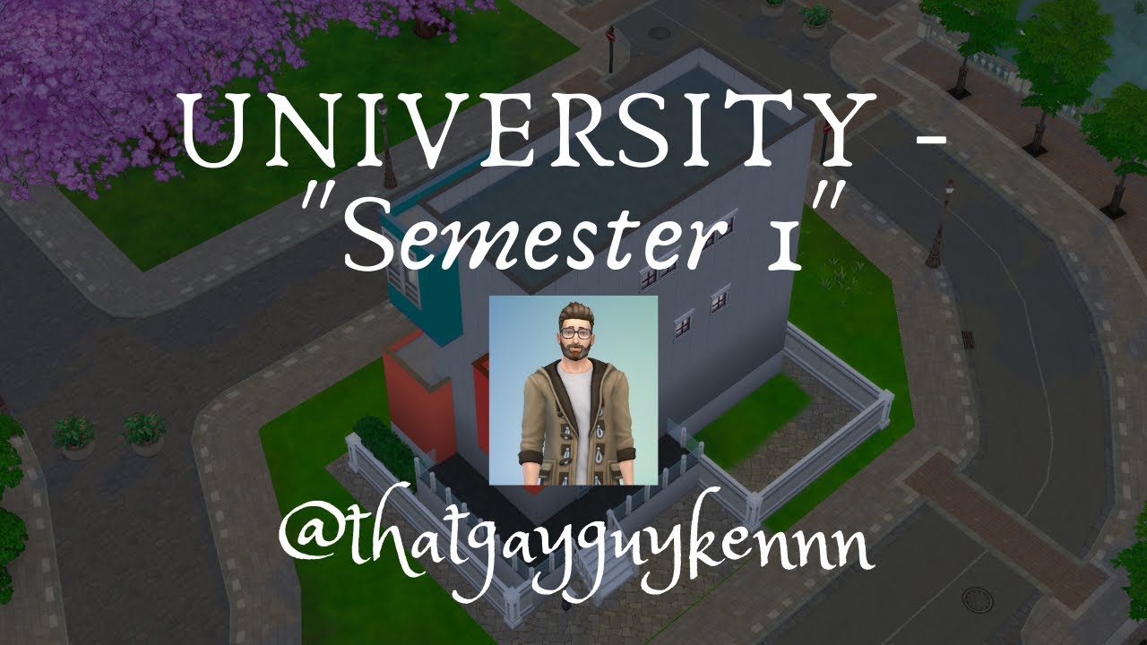 University - "Semester" 1 - YouTube