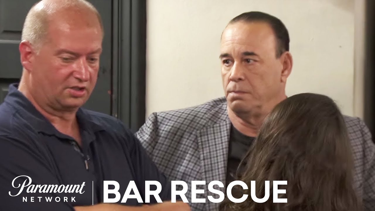 Jon Taffer Has Seen Enough - Bar Rescue, Season 5 - YouTube