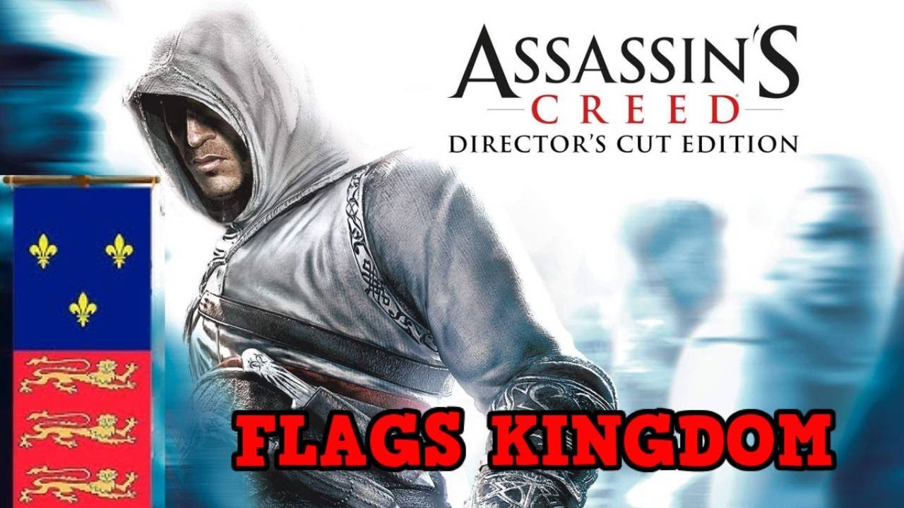 assassin's creed 1 flags kingdom a bandeira mais dificil - YouTube