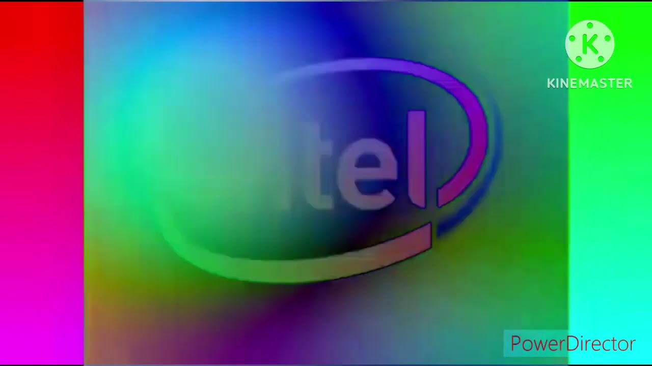 Intel Logo Youtube
