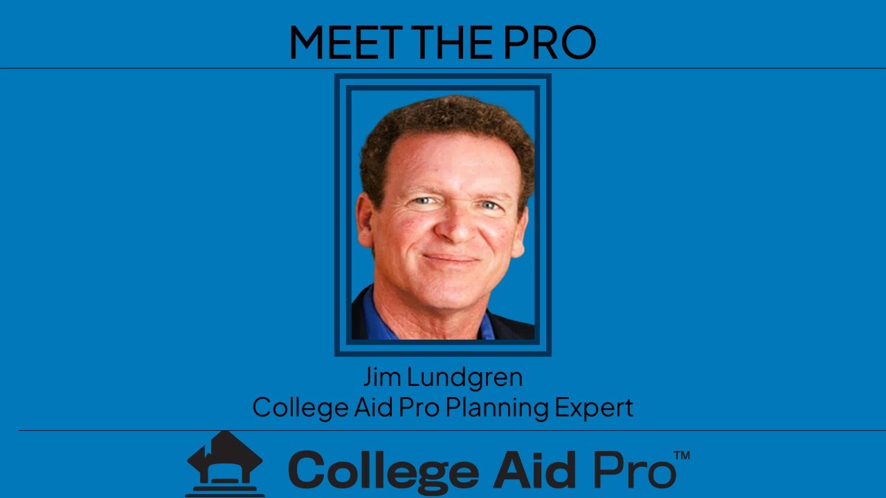 Meet the CAP Pro: Jim Lundgren - YouTube