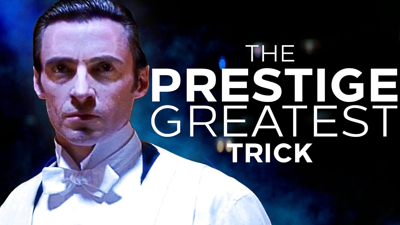 The Prestige's Greatest Trick - YouTube