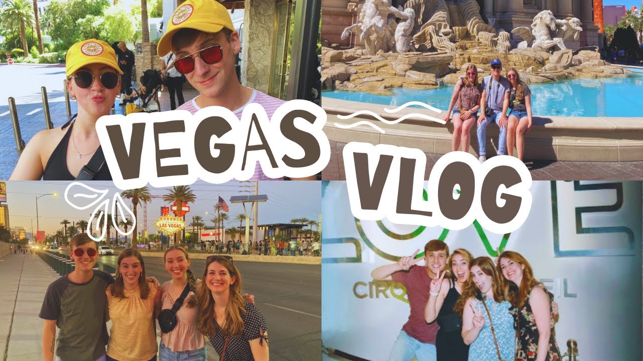 VEGAS VLOG 2023 - YouTube