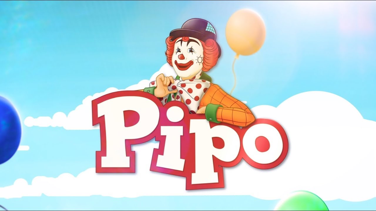 Vlog Pipo de Clown - Dansrepetitie - YouTube