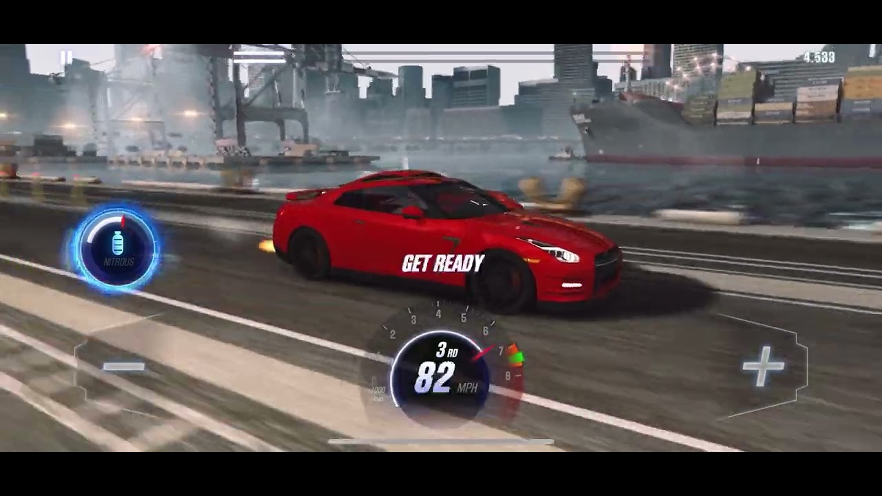 CSR Racing Upgrading the GTR - YouTube