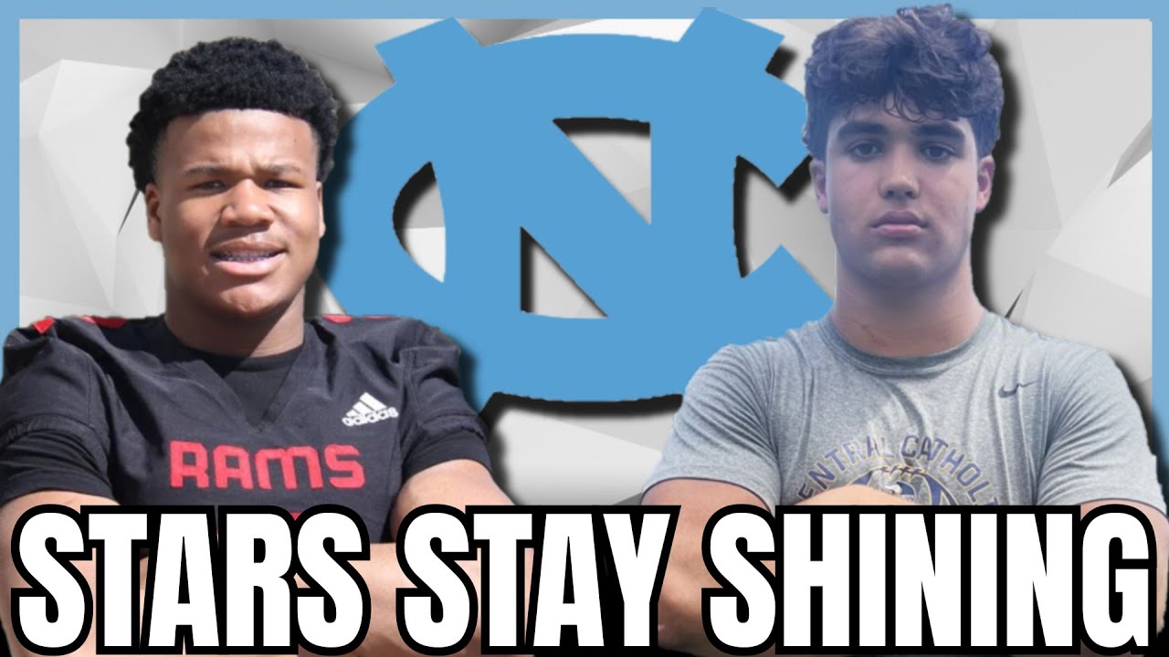 UNC Recruits Shine In Season Opener | North Carolina Tar Heels News ...