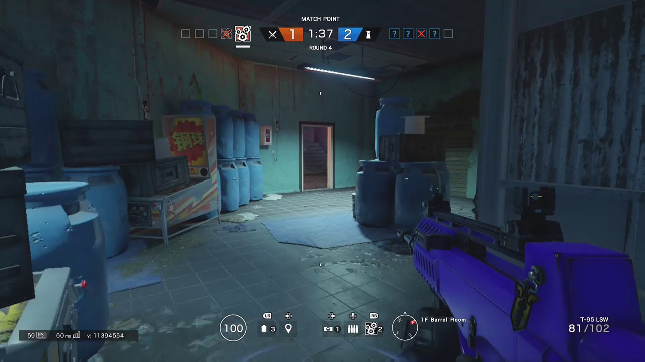 CANDELA KILL | Rainbow six siege - YouTube