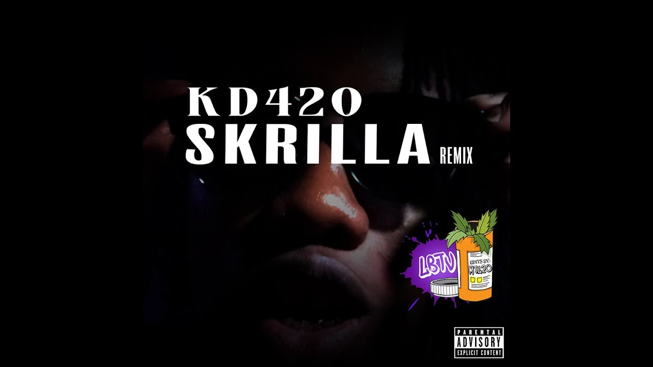 KD420 - SKRILLA (PREVIEW) KODAK BLACK REMIX - YouTube