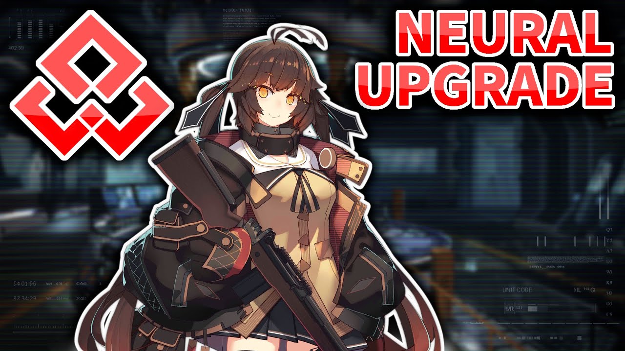 M14 Mod 3 | Neural Upgrade Demonstration | Girls' Frontline - YouTube