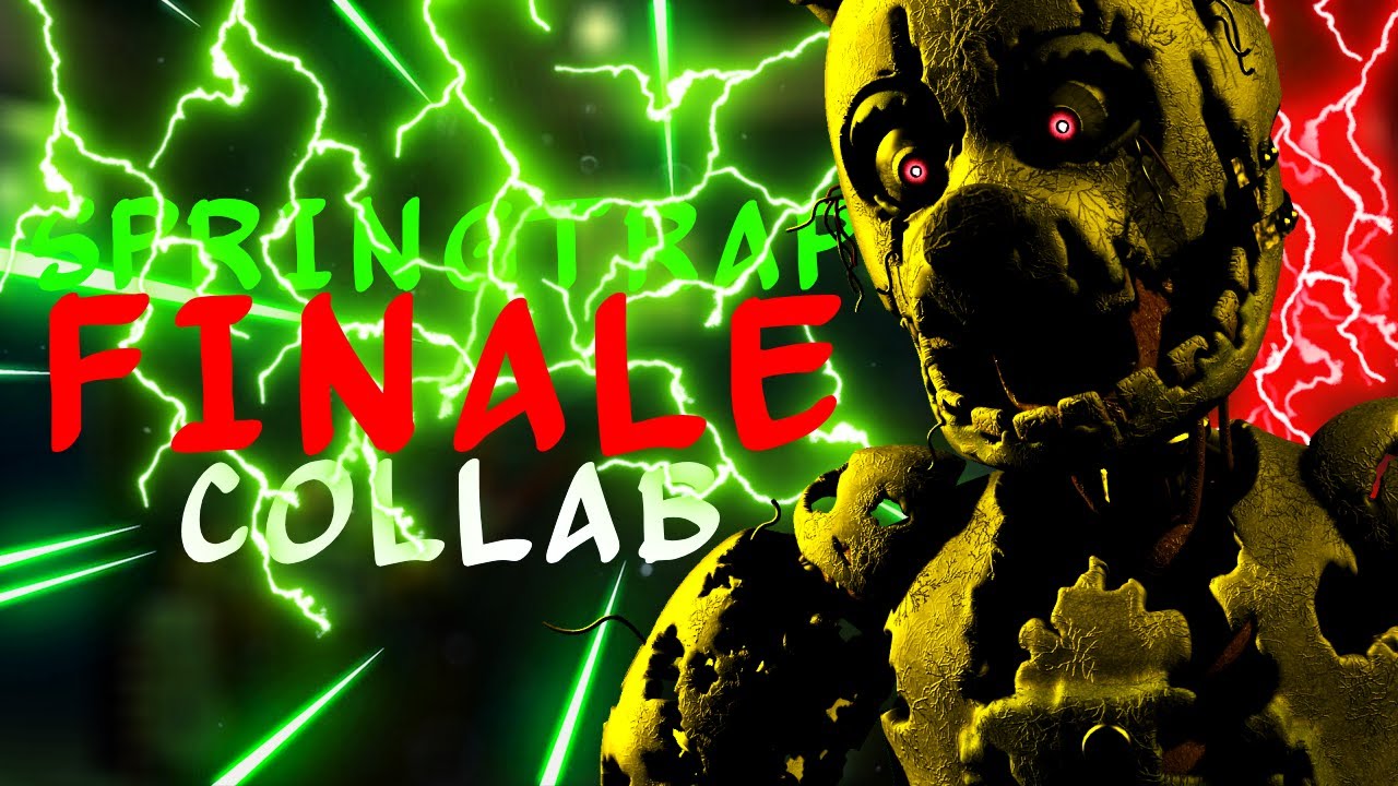 [FNaF/Sfm] - Springtrap Finale | Five Nights at Freddy's 3 Song ...