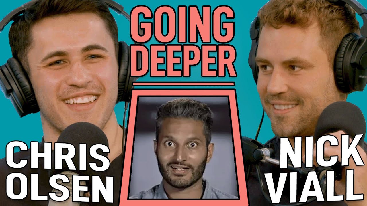 Going Deeper – Chris Olsen | The Viall Files w/ Nick Viall - YouTube