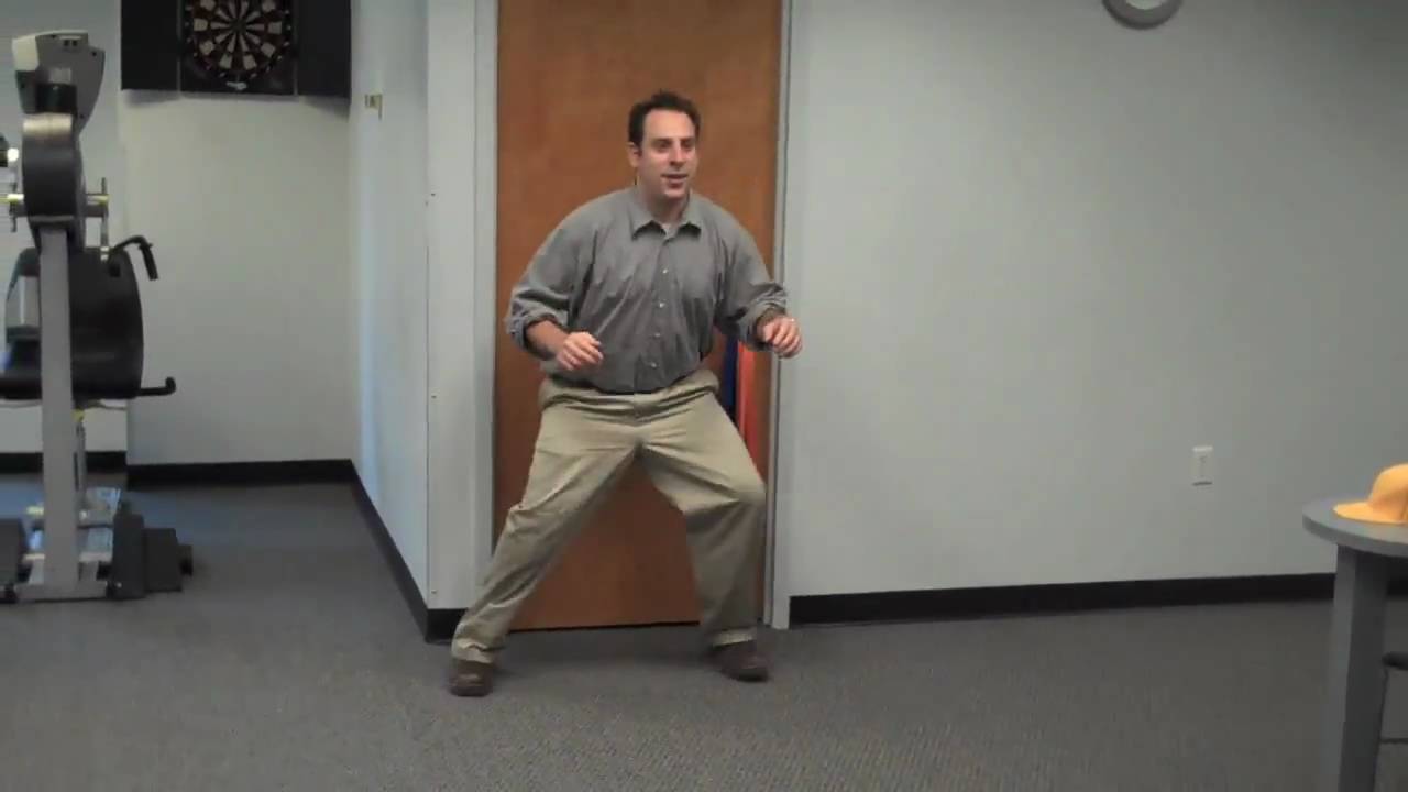 Reactive Physical Therapy Views - YouTube