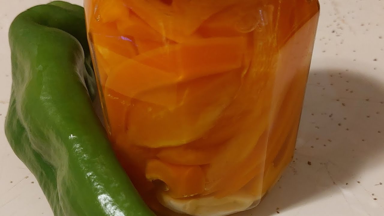 Quick Pickling Has Never Been Easier - YouTube