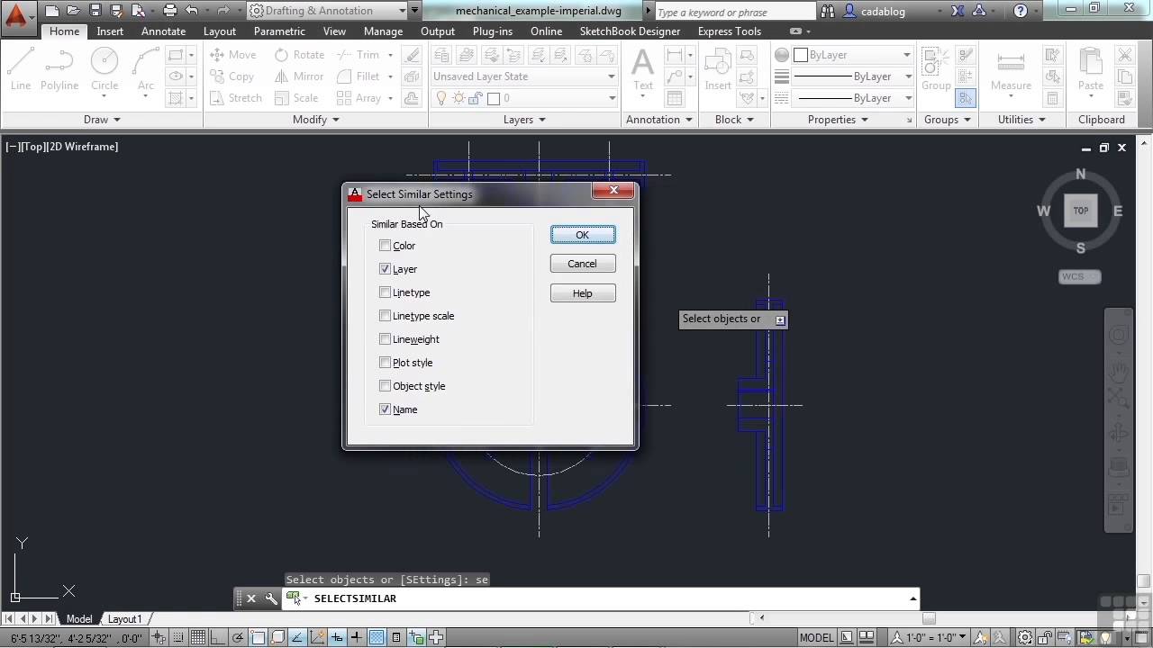 Basic Operations:Object Selection - Part 2 - YouTube
