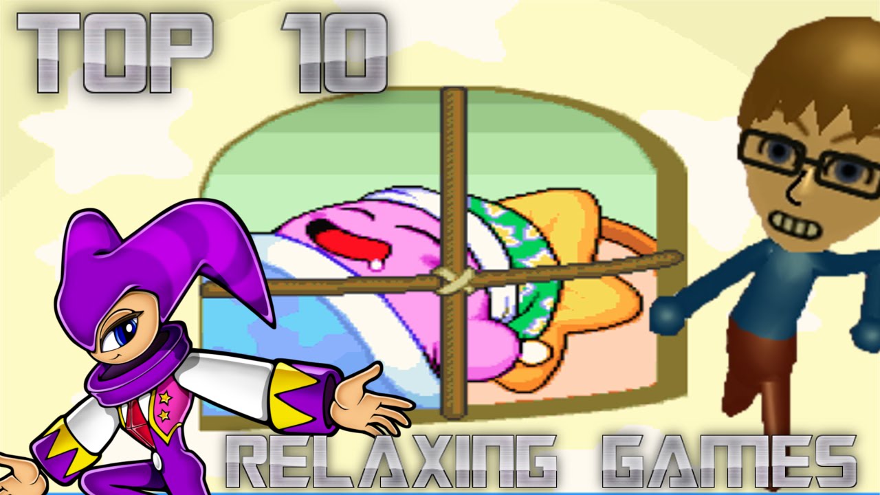 Top 10 Most Relaxing Games Rba12 YouTube top-10-most-relaxing-games-rba12-youtube