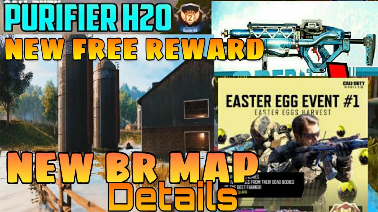 *NEW* Easter Egg Event for COD Mobile and HUGE UPDATE for Battle Royale ...