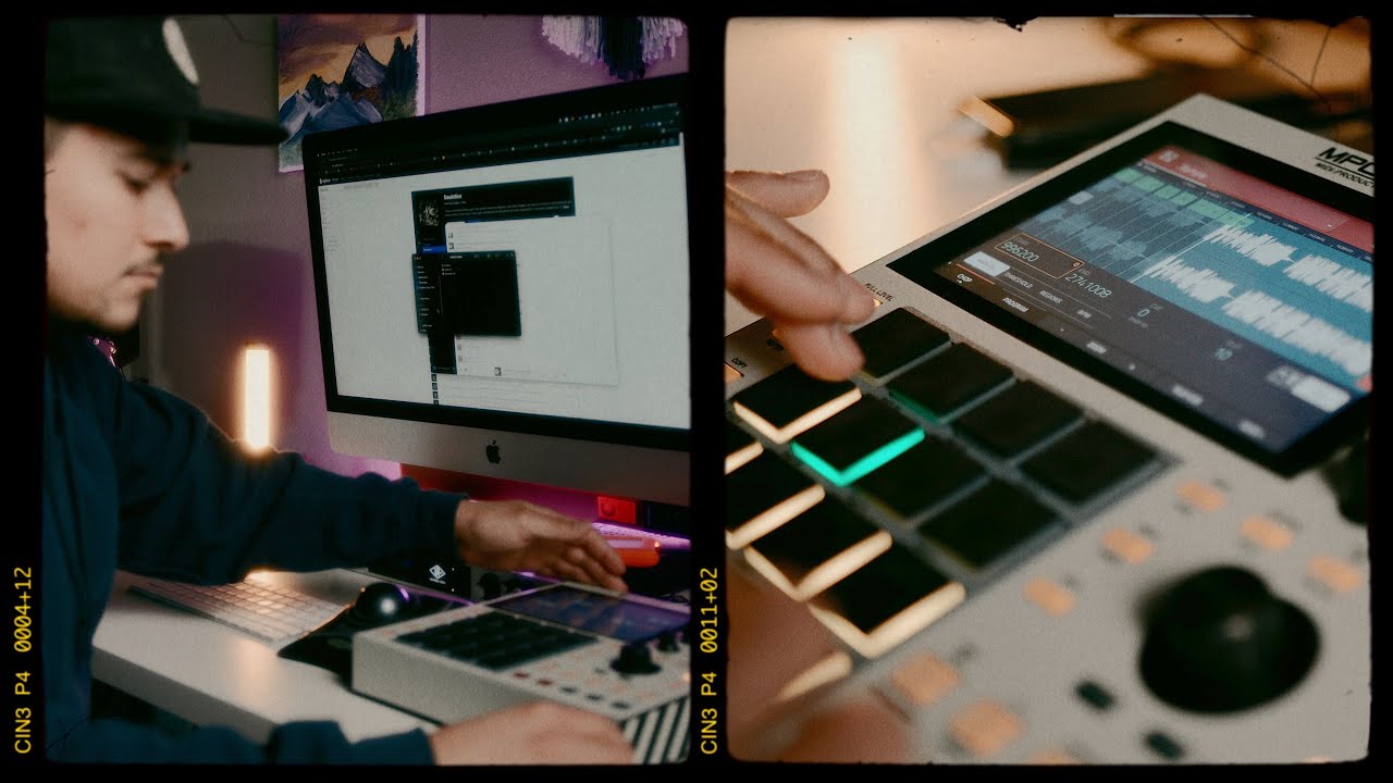 Its Not Always The Same" - Short Film MPC ONE & Splice Beat making ...