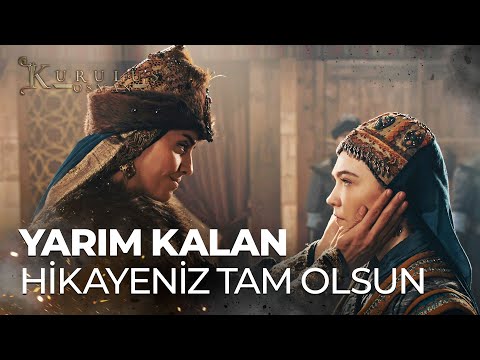 İsmihan Sultan, Alçiçek ve Aktemur'u kavuşturmak istedi - Kuruluş Osman 113. Bölüm