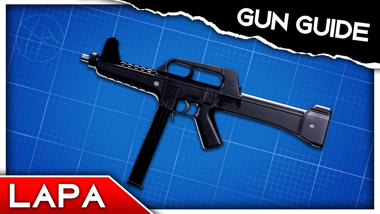 The LAPA is the Worst SMG in Cold War? | Gun Guide #34 - YouTube