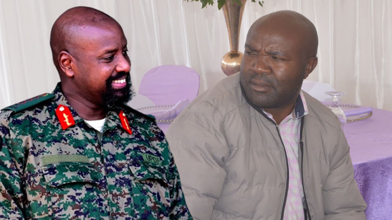 Gen Muhoozi's visit to Kabale is a blessing itself,Gerald Agaba says preparations are done# ...
