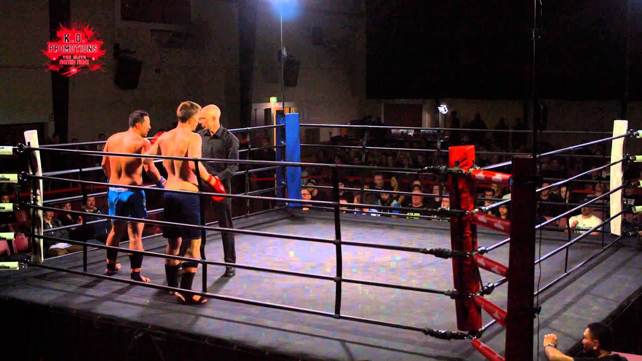 Fight 1 David Crout vs Jeff Aukuso - Capital Punishment 30 - YouTube
