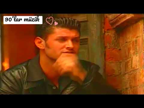 Delikan - Güçsüzüm. 90' lar Türkçe Pop