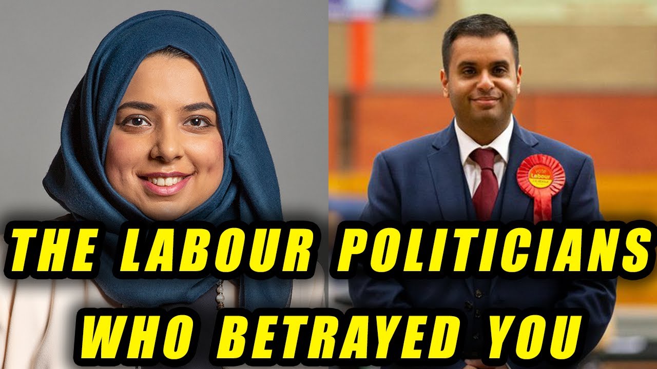 Labour Party Faces Collapse - YouTube