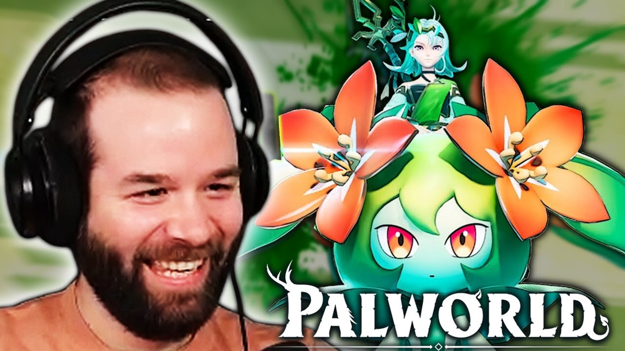 ENFIN LE DEUXIÈME BOSS ! (Palworld EP. 11) - YouTube