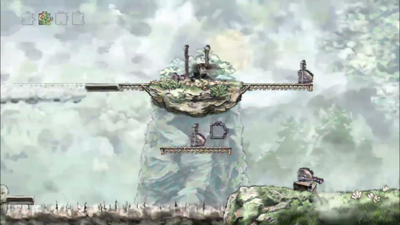 Braid: Shadows of Tim - Mod Devlog 2.5 - YouTube