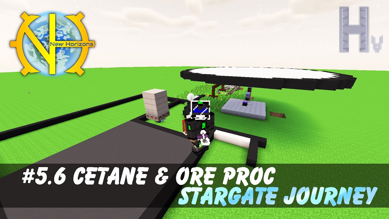 GTNH - Ore Proc & Titanium [#5.6] - YouTube