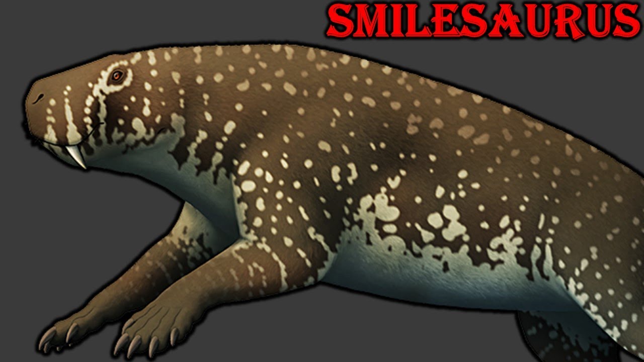 Smilesaurus - YouTube