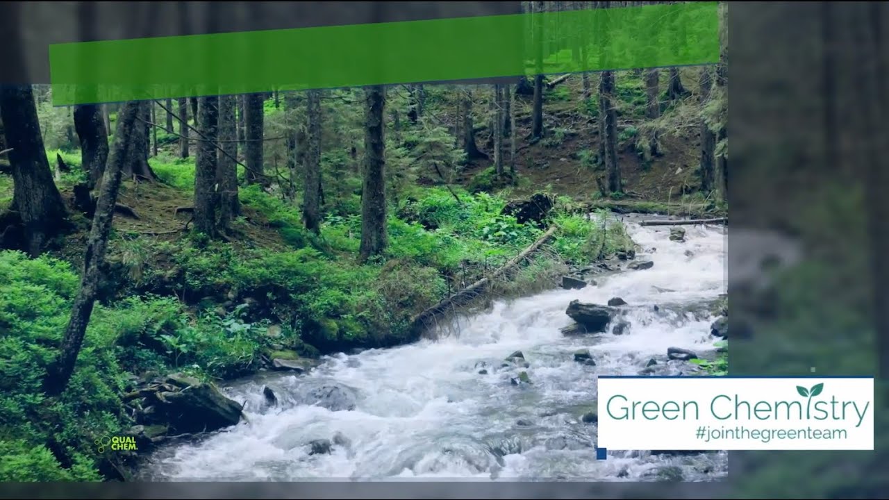 Environmentally Responsible Chemistry by Qual Chem - YouTube