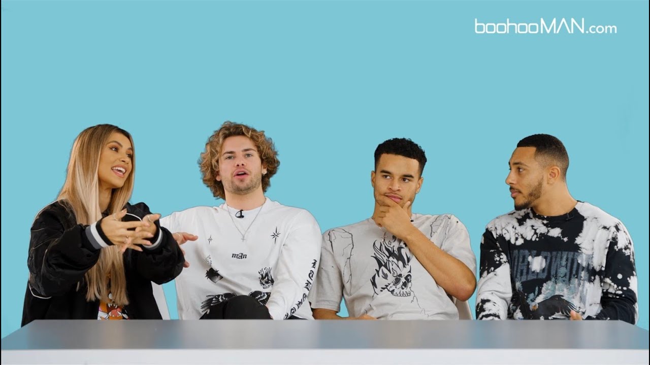 Advice, MAN | With Toby Aromolaran, Joanna Chimonides, Joe Garratt ...