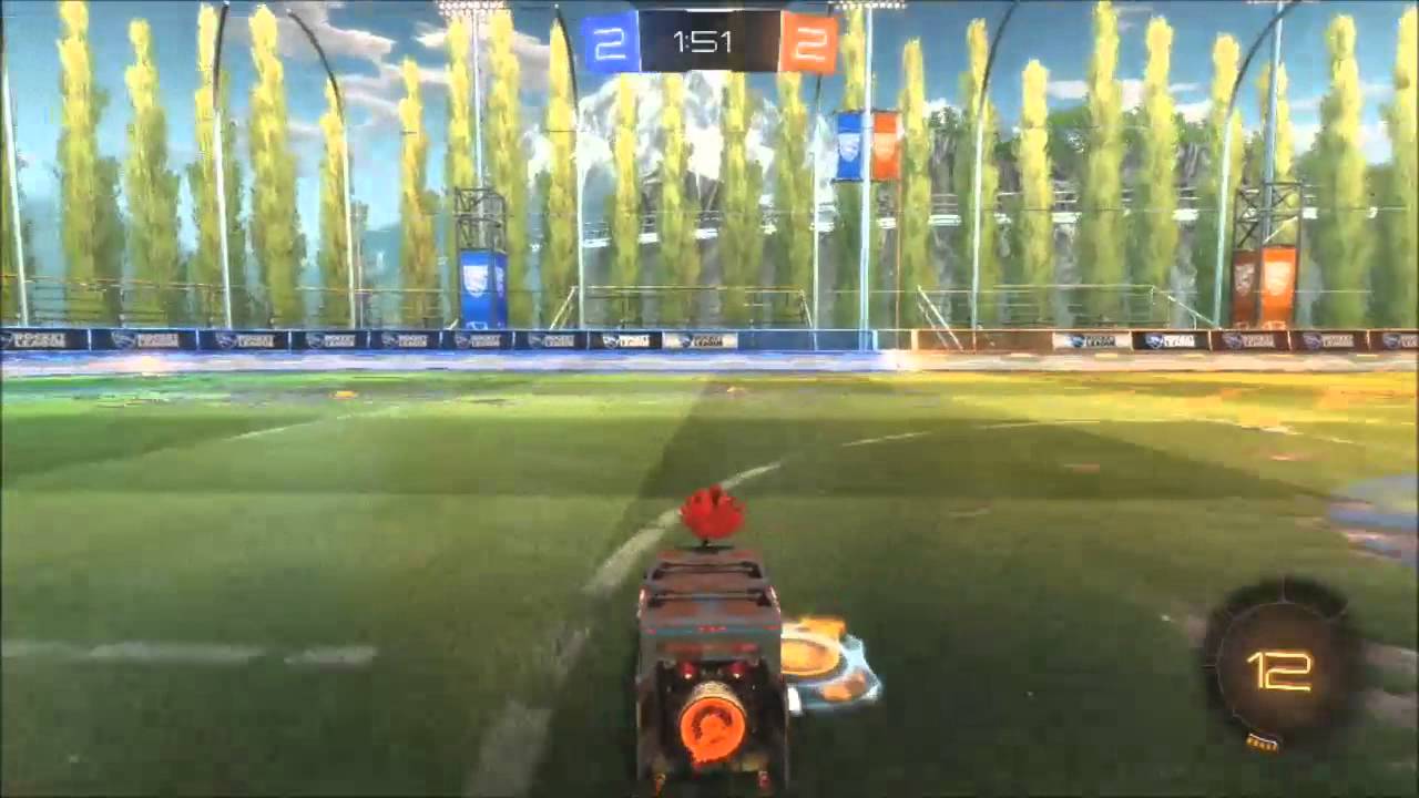 Rocket League#15 - YouTube