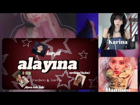 Hanjisoo & karina kürşat alayına cover @Starmoamk          @ukyalcinkaya