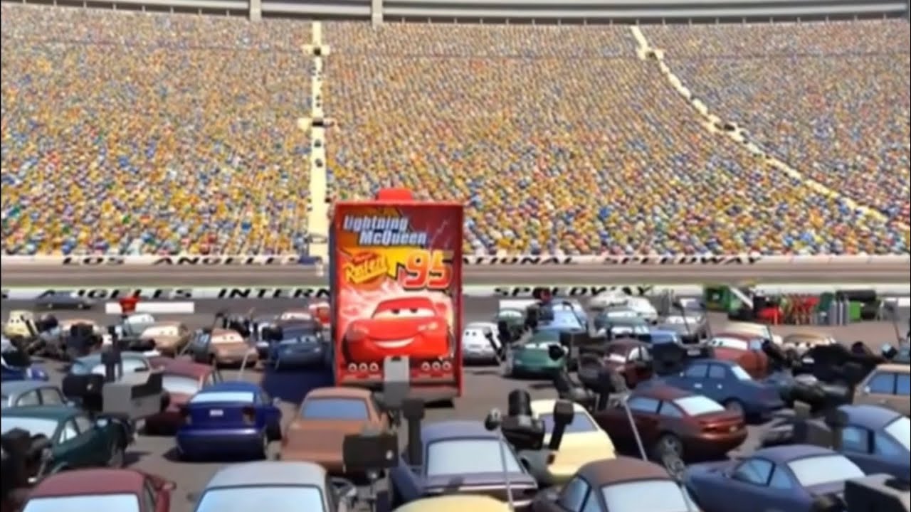 I am speed 2nd race sence pal pitch - YouTube