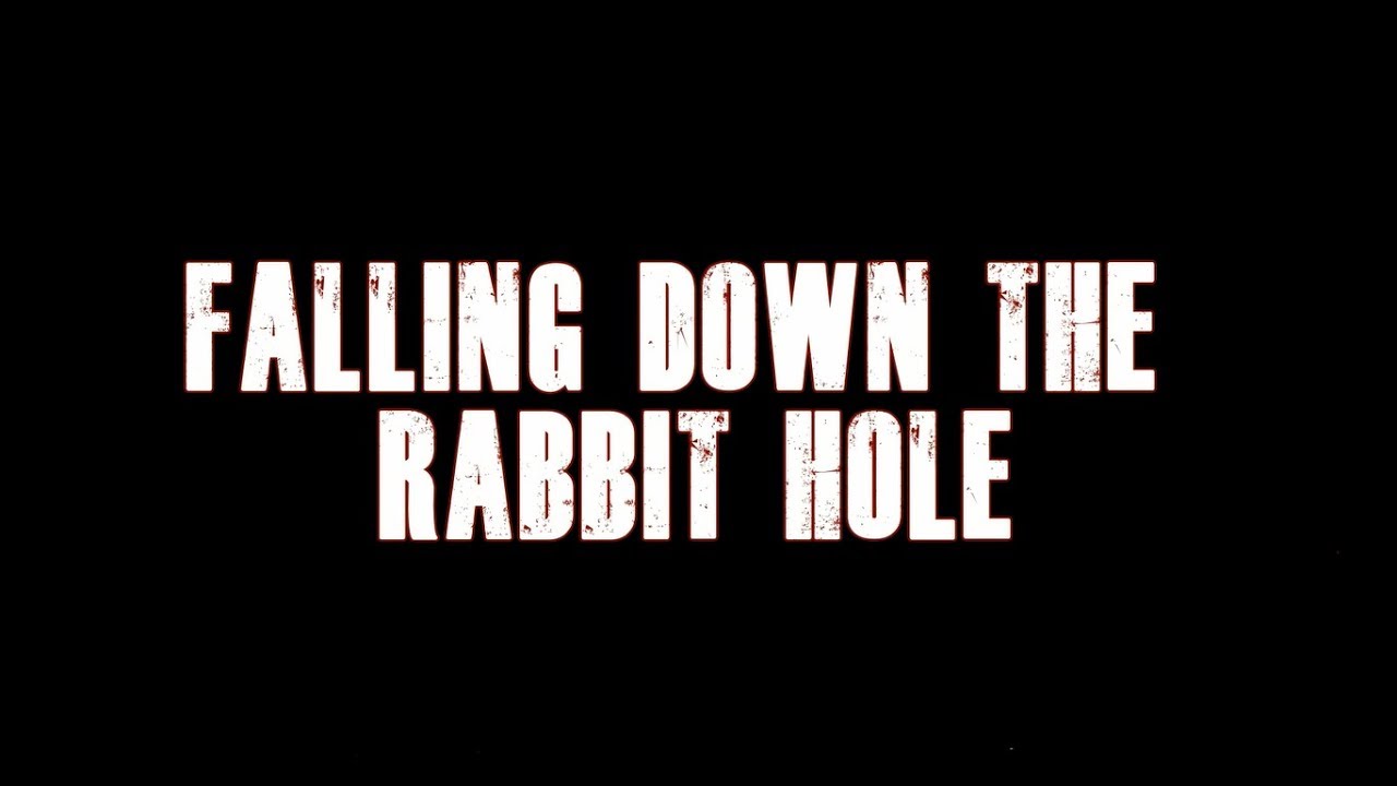 Falling Down the Rabbit Hole - Original song by Evan Madgin ...