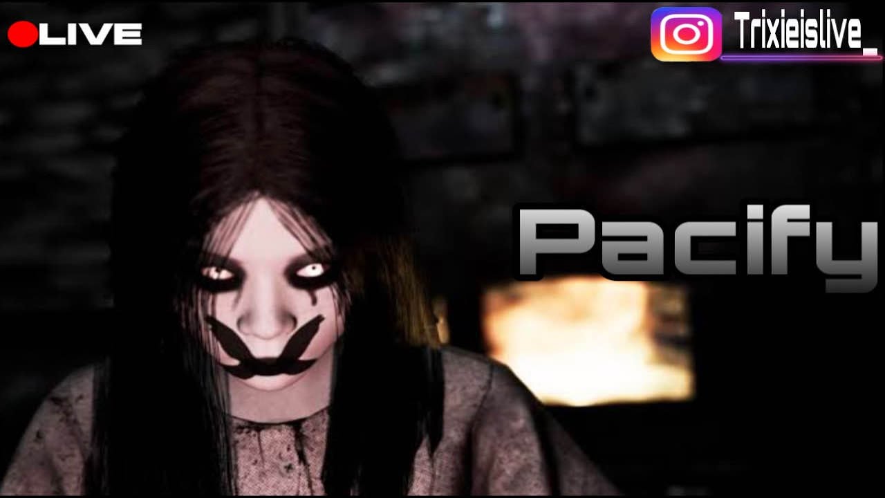 chalo chalo bhoot pakdte ha #pacify #live - YouTube