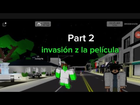 invasión Z la película parte 2 - YouTube