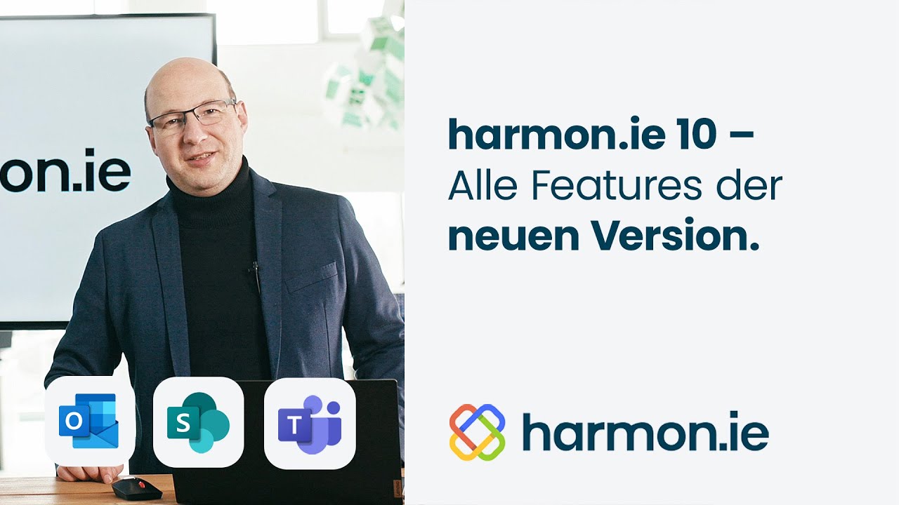 harmon.ie 10 - Alle Features der neuen Version! - YouTube