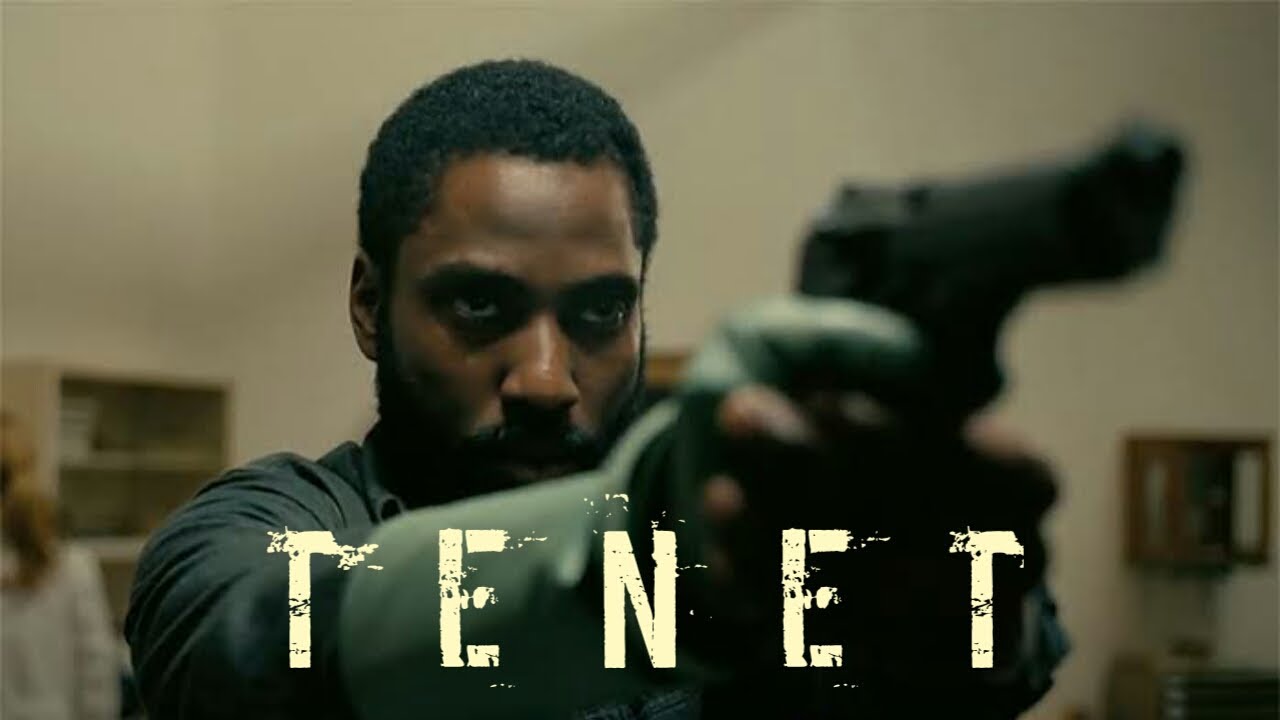 TENET (2020) | Official Trailer | Vlog Videos - YouTube