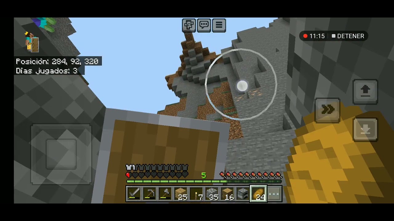 Minecraft Pt2 - YouTube