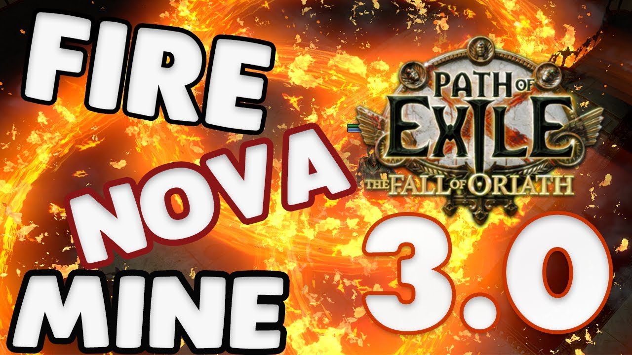 Fire Nova Mine Guide (Reupload) - YouTube