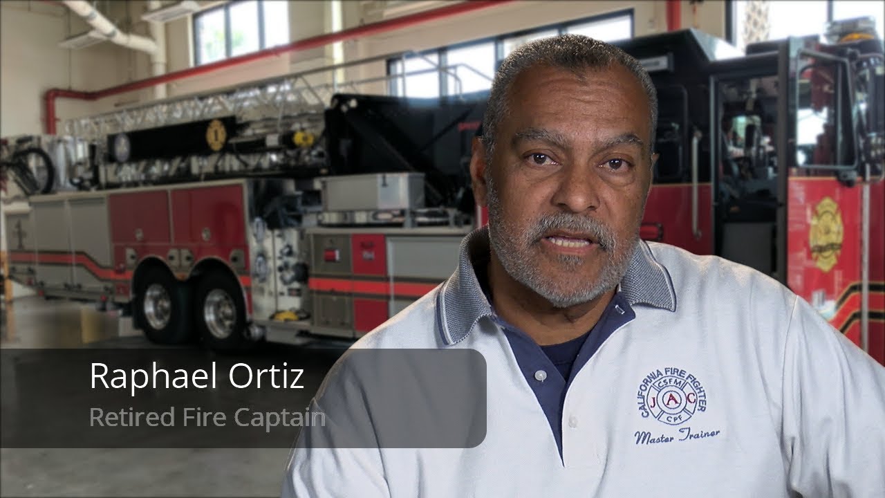 New Firefighter Expectations at the Fire Station (70sec) - YouTube