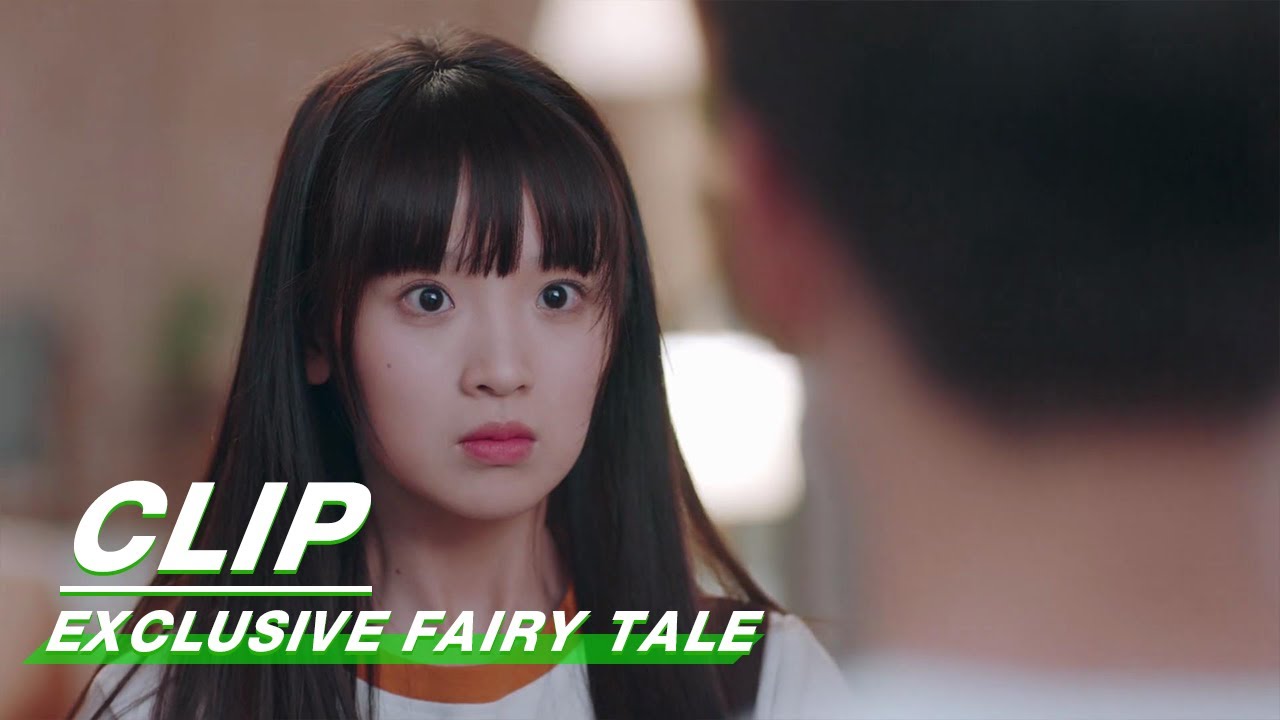 Ling Chao and Xiao Tu's Misunderstanding Solved | Exclusive Fairy Tale ...