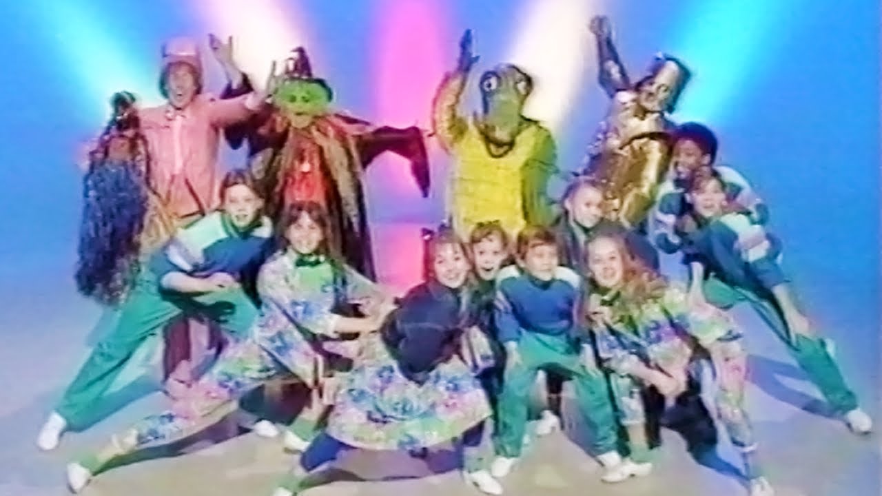 Rod Hull, Grotbags and Emu's Pink Windmill Kids: Youth and Experience ...