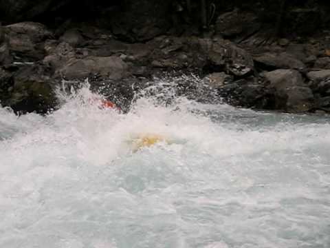 Manis Höllenritt in der Welle