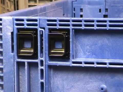 Bulk Box Latches Repair Video - YouTube