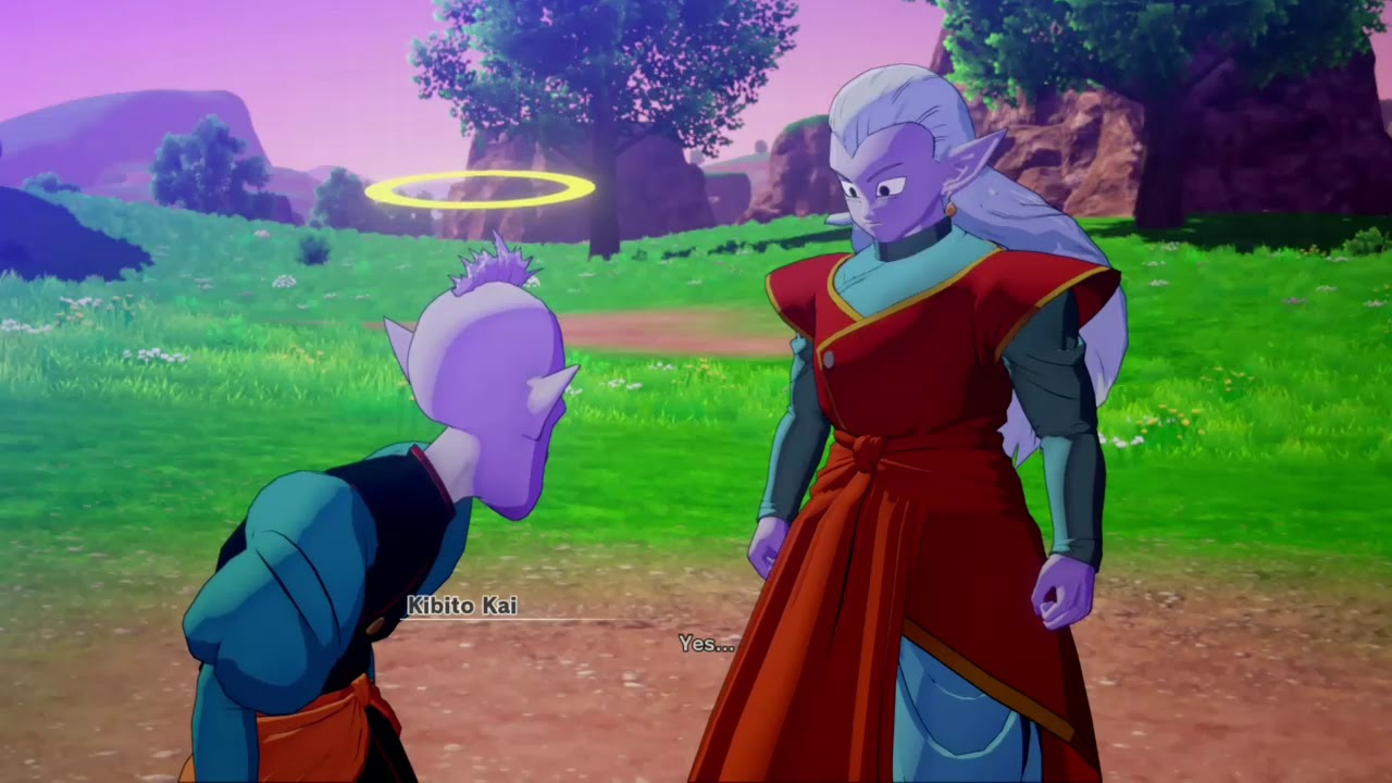 Kid buu dragon ball z kakatot - YouTube