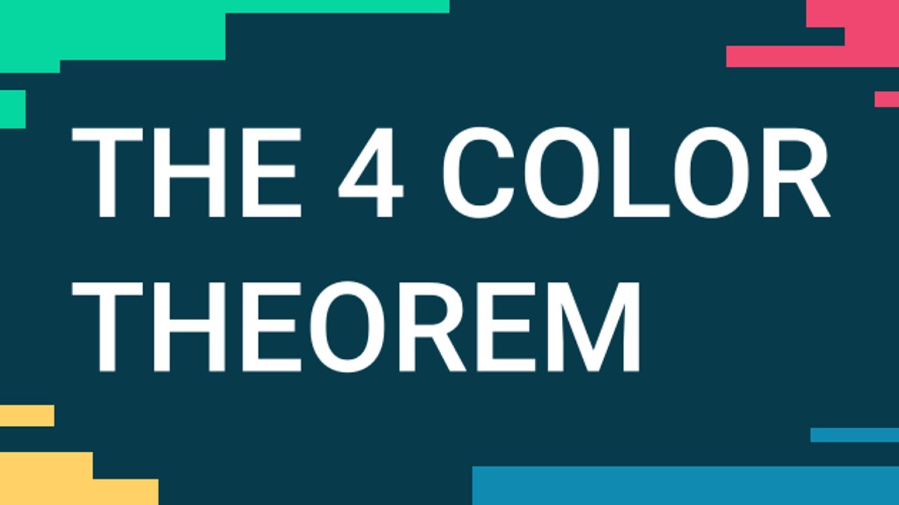 The Four Color Theorem - Release Trailer - YouTube